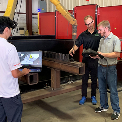 Robotmaster announces Sofos Robotics as authorized partner